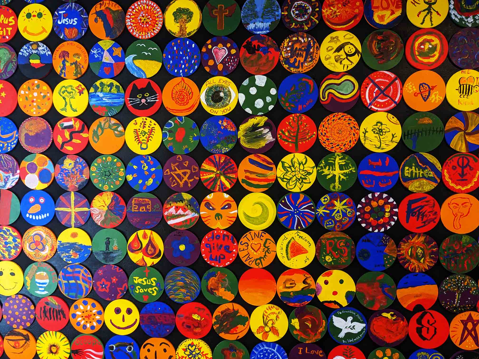 Brick Project CIC Create Collaborative Public Art